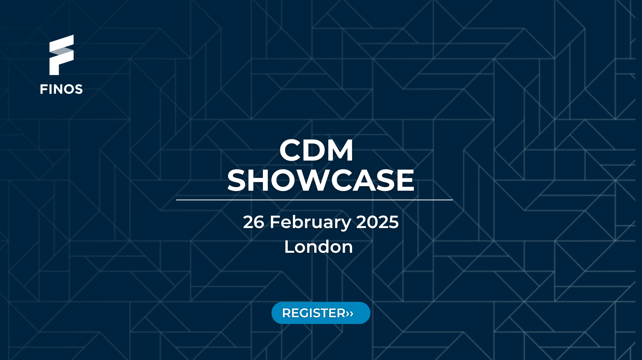 2025-02-26 - The 2025 Common Domain Model (CDM) Showcase